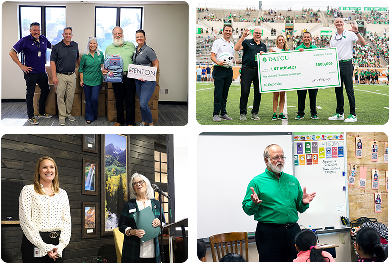 Grants | Credit Union | Denton County| Wise County DATCU